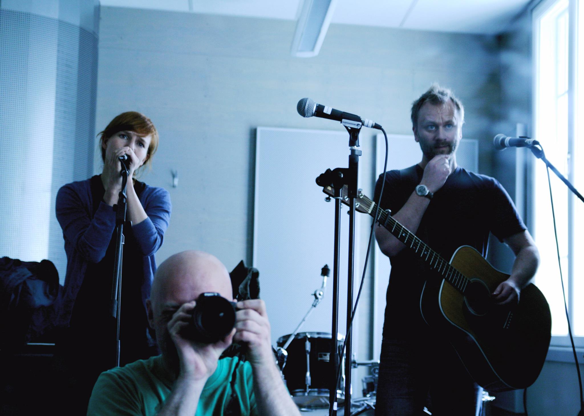 Interview – Flunk – Dark Globe