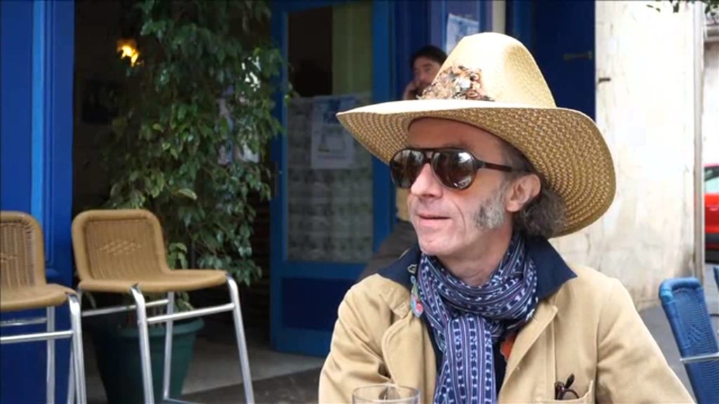 Antoine Masy-Perier, alias Tony Truant: Rencontre et entretien – Dark Globe