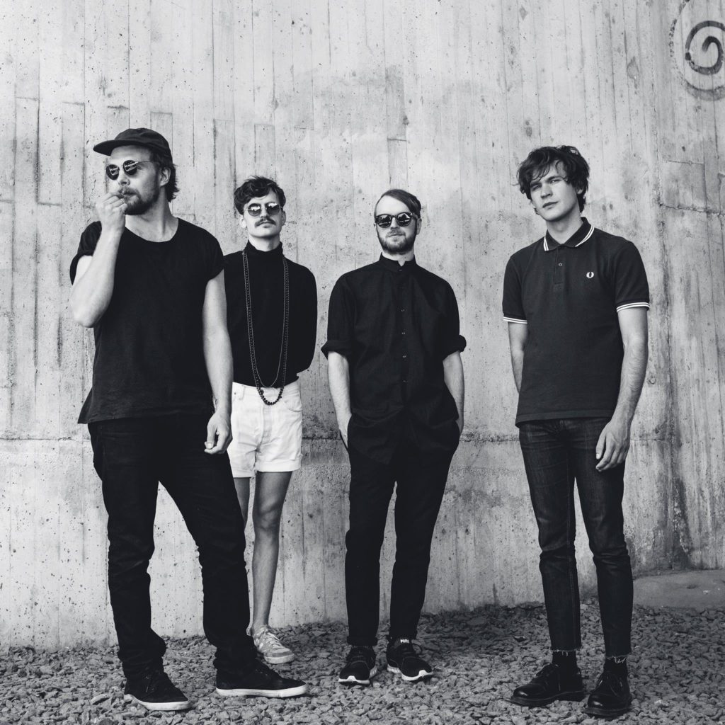 Simian Ghost – « Fun » – Dark Globe