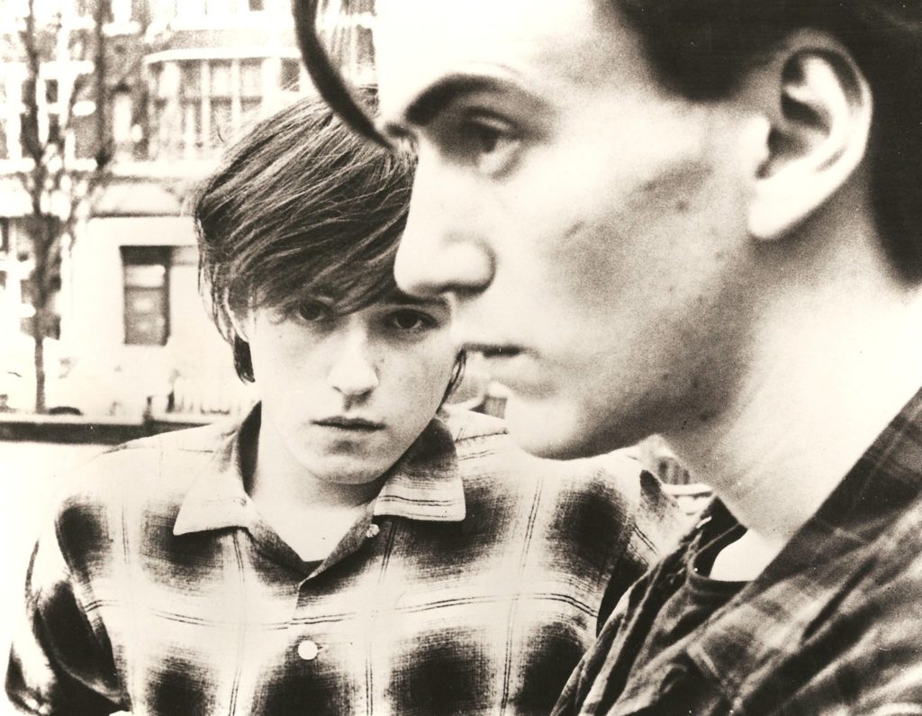 Felt / Lawrence ou le poète pop. – Dark Globe