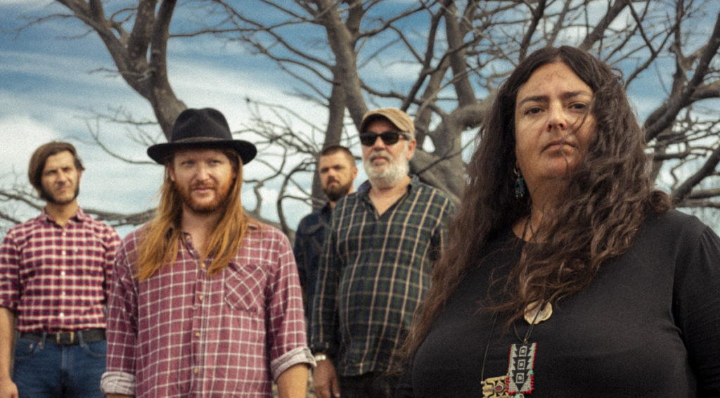 Jim Younger’s Spirit / El Malpais – Dark Globe