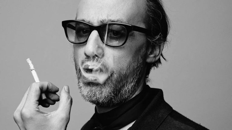 Élégie : Nicolas Ker – Dark Globe