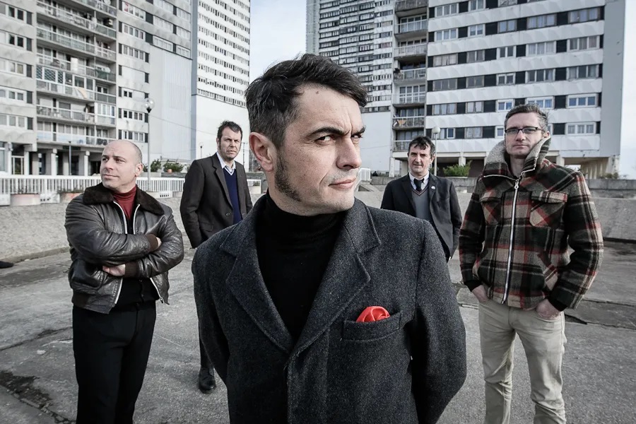 Frustration – « Nowadays » – Dark Globe