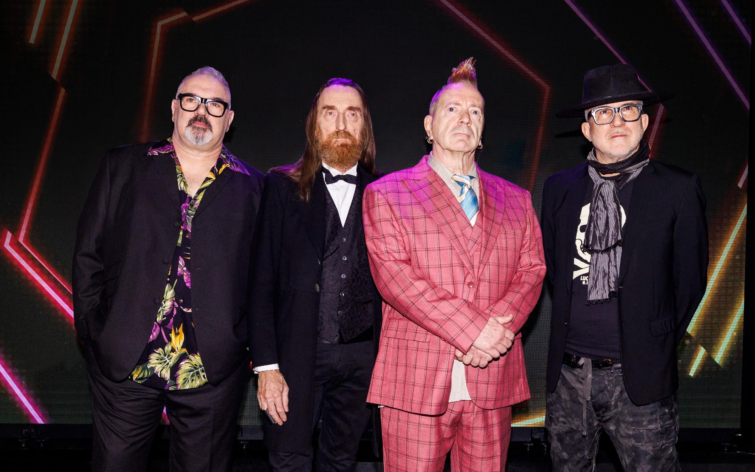 PIL en tournée: deux dates en France – Dark Globe