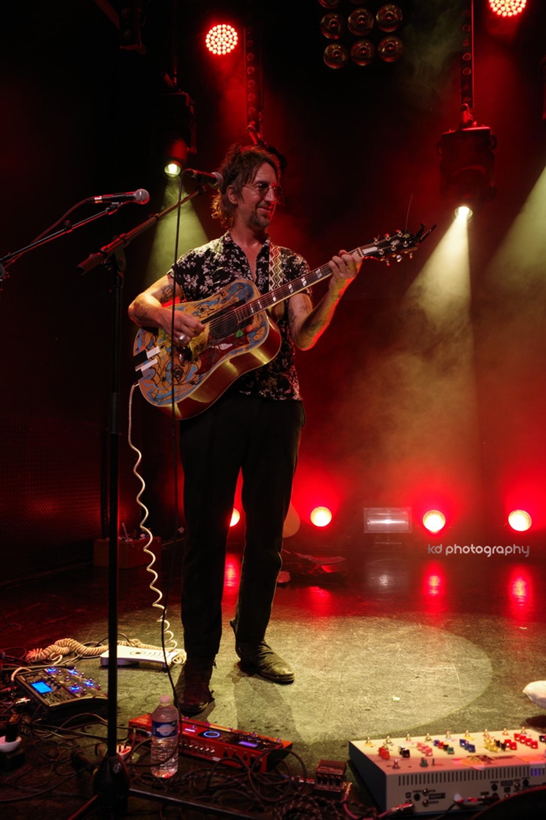 Interview – Joseph Arthur – Dark Globe