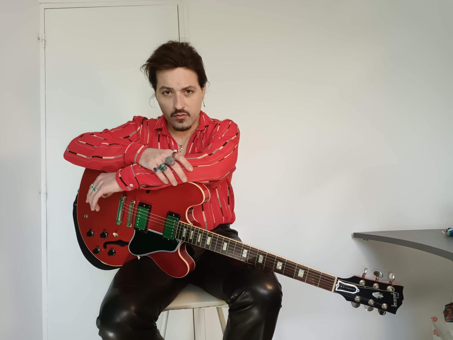 Jimmy Bernard / Rouge Tango – Dark Globe