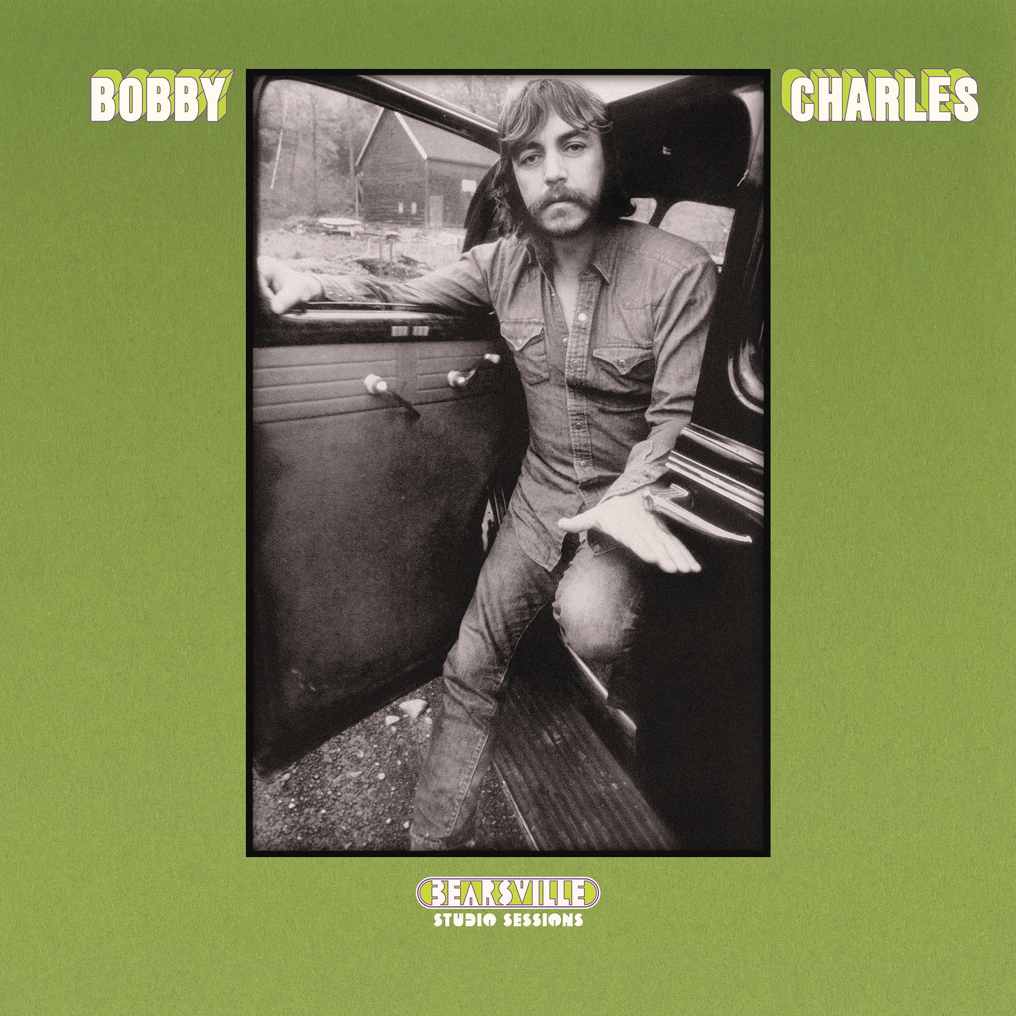 Bobby Charles / Rarities – Dark Globe