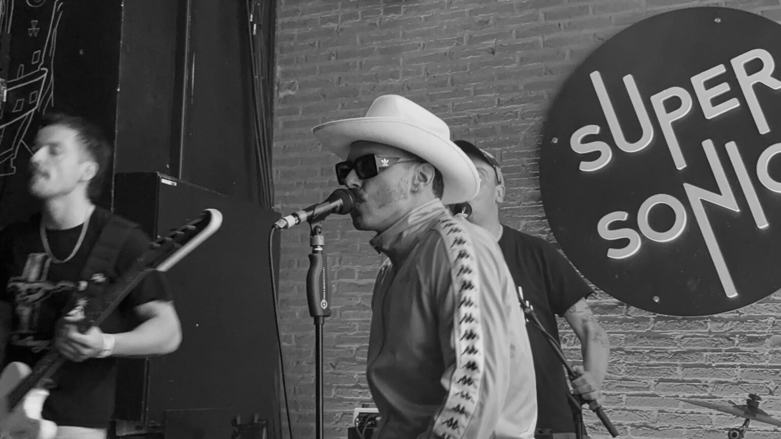Playlist Janvier 2026 – Les 10 ans du Supersonic – Dark Globe